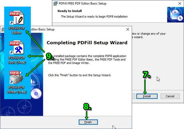  PDFill FREE PDF Editor PDF Windows 10 64 Bit